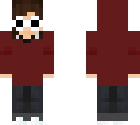 Clout Kid | Minecraft Skin