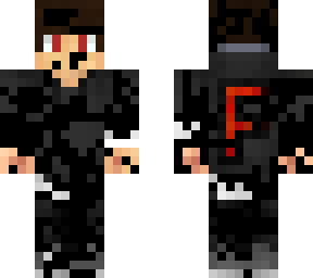 Corrupt Firelight846 | Minecraft Skin