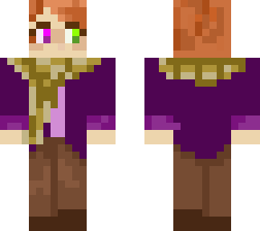 Artificer Minecraft Skins