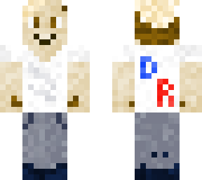 Dalas Review | Minecraft Skin