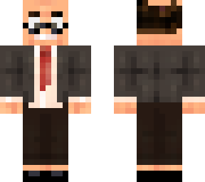 danny devito perfect | Minecraft Skin