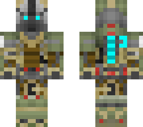 dead space | Minecraft Skins