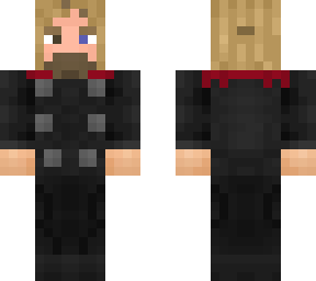 Fat Thor | Minecraft Skin