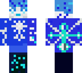Frostbite | Minecraft Skins