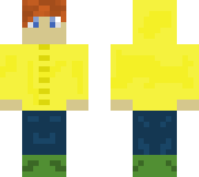 Georgie | Minecraft Skins