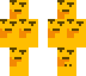 Poop Poop Minecraft Skins