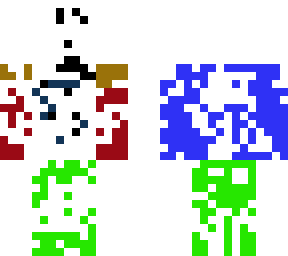 Invisibility | Minecraft Skins