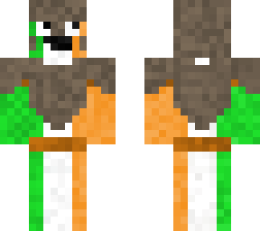 Irish Derp Boy Knight | Minecraft Skin
