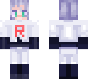 james | Minecraft Skin