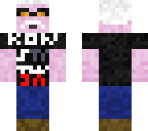 Lech Walesa | Minecraft Skin