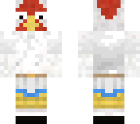 Legom-Beastars | Minecraft Skin