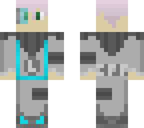 Luke | Minecraft Skin