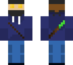 Wizard Hat | Minecraft Skins