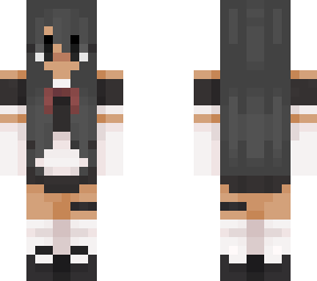 Maid Cafe | Minecraft Skin