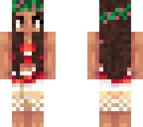 Moana | Minecraft Skins