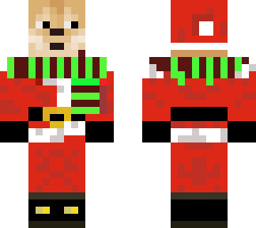 nexe | Minecraft Skin