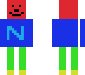 NGCPlayz | Minecraft Skin