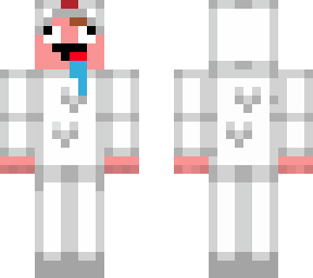 Pig in a chicken costume derp | Minecraft Skin