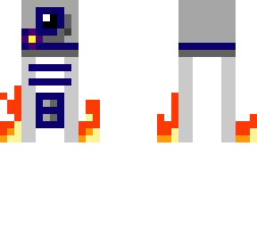 r2d2 2o2 | Minecraft Skins