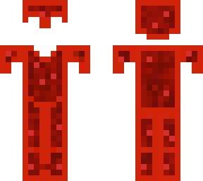 Redstone | Minecraft Skins