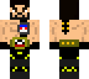 Wwe | Minecraft Skins