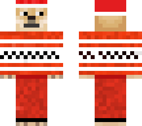 SHIBA NEXE | Minecraft Skin