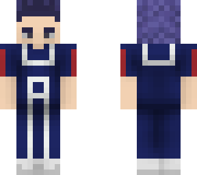 shinso | Minecraft Skins