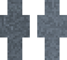 Stone Skin Pure | Minecraft Skin