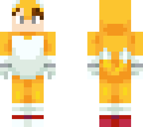 Tails | Minecraft Skins