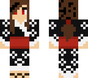 Japanese Girl | Minecraft Skins