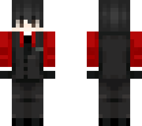 Traje | Minecraft Skins