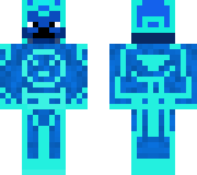 Tron skin | Minecraft Skin
