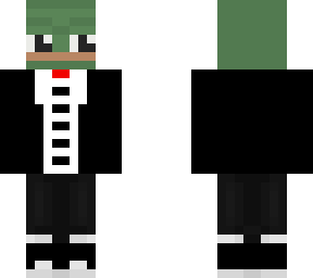 tux pepe | Minecraft Skin