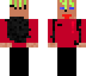 Viktor | Minecraft Skins