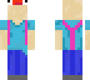 Wasd | Minecraft Skins