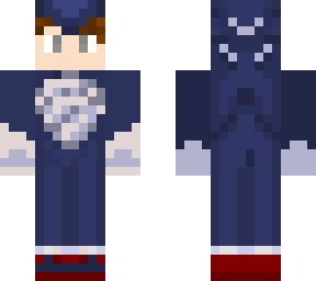 werehog outfit | Minecraft Skin