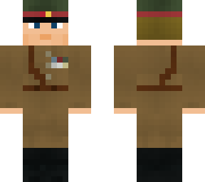 Ww2 | Minecraft Skins