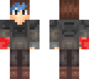Zand | Minecraft Skin