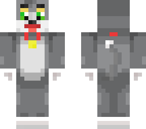 Acenix | Minecraft Skin