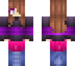 Ada | Minecraft Skin