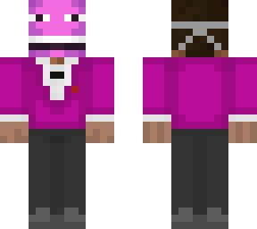 Barney | Minecraft Skins