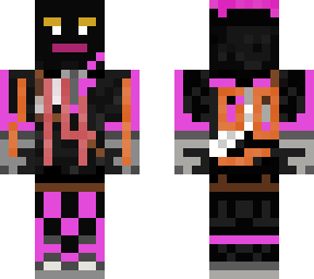Bbh | Minecraft Skins