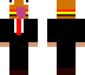 beef boss | Minecraft Skin