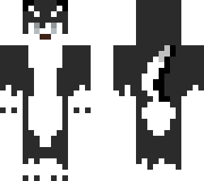 Husky | Minecraft Skins