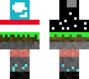 Blueprint | Minecraft Skins