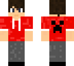 boy two layers | Minecraft Skin