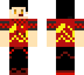 Communist | Minecraft Skins