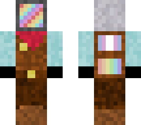Cowboy | Minecraft Skins