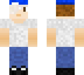 Dalas Review | Minecraft Skin