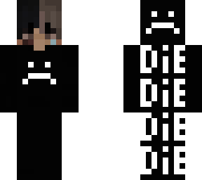 depression | Minecraft Skin